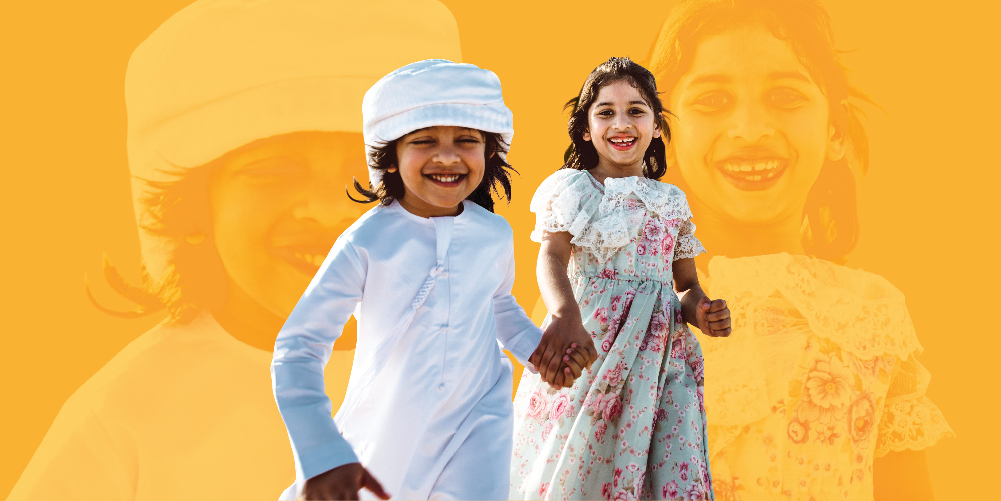 Emirati Childrens Day - Al Dhannah